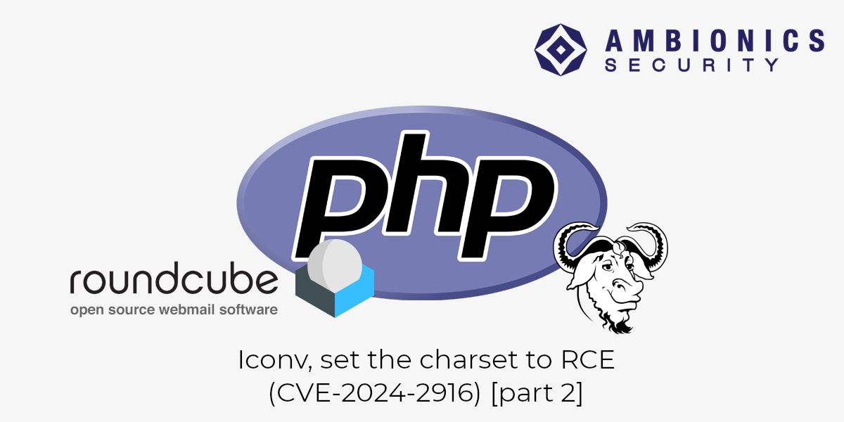 Iconv, set the charset to RCE: Exploiting the glibc to hack the PHP ... Iconv, set the charset to RCE: Exploiting the glibc to hack the PHP ...